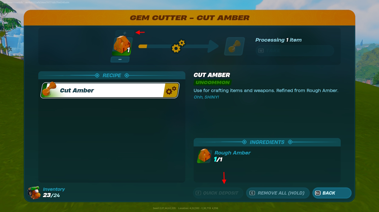 How to Get Flexwood in LEGO Fortnite | Beebom