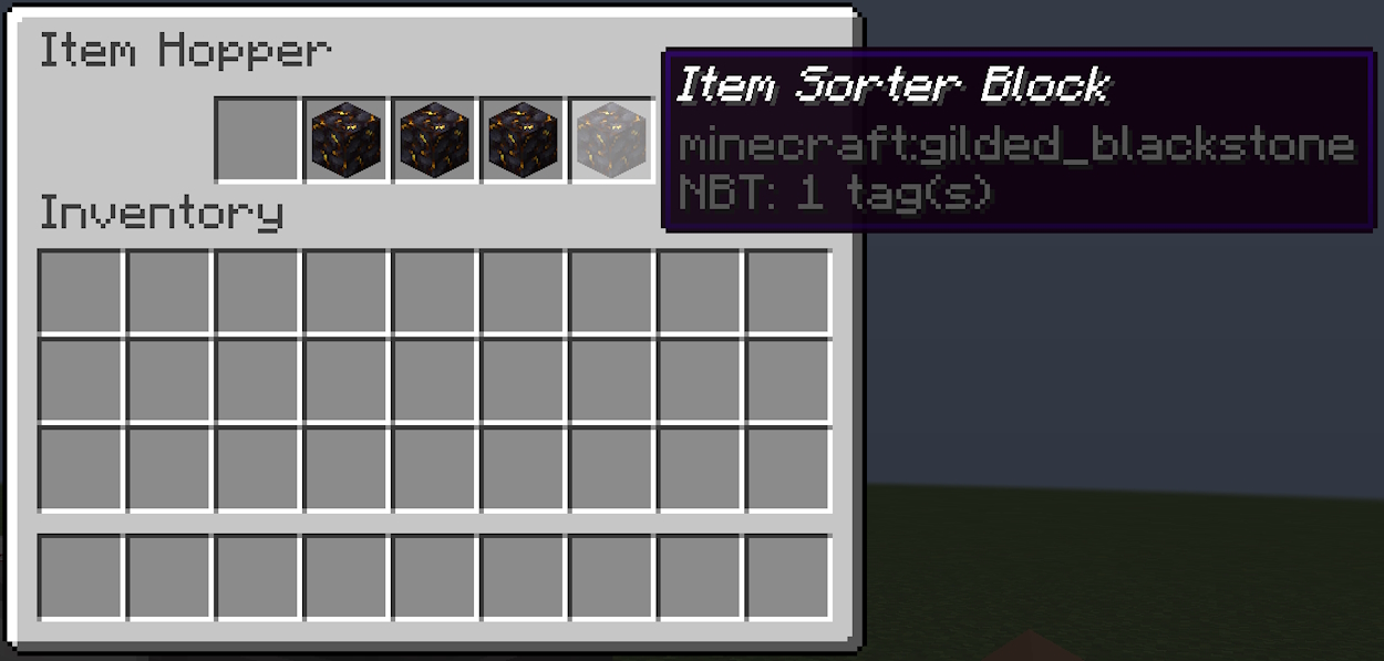 How to Make an Item Sorter in Minecraft | Beebom