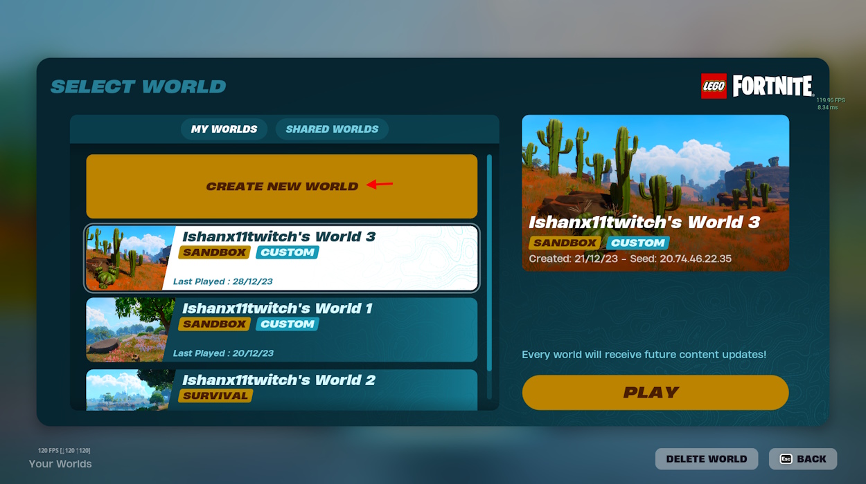 9 Best LEGO Fortnite Seeds (2025) | Beebom