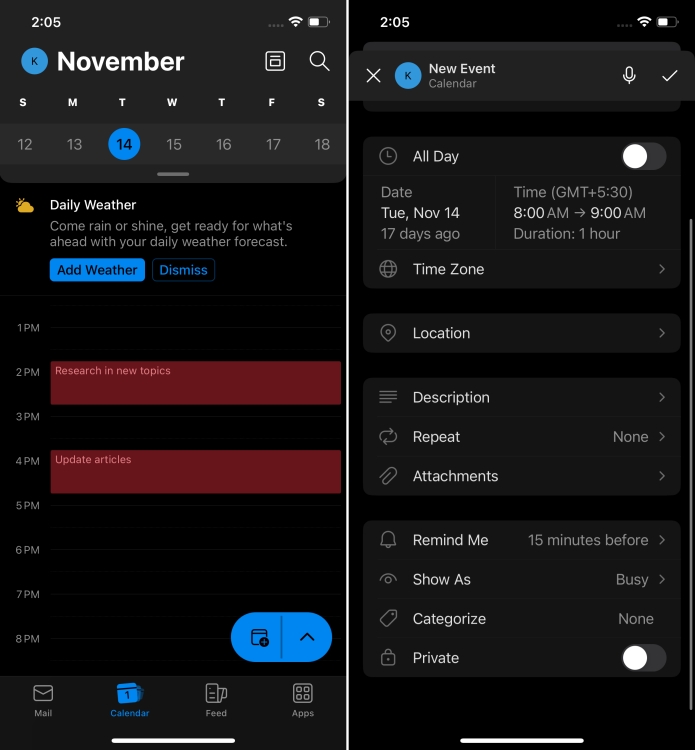 7 Best Calendar Apps for iPhone in 2024 | Beebom