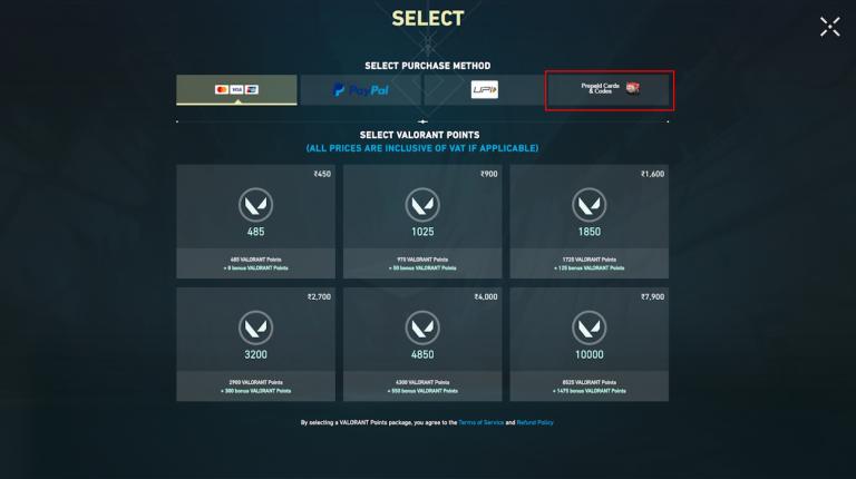 How to Redeem Valorant Codes & Gift Cards | Beebom