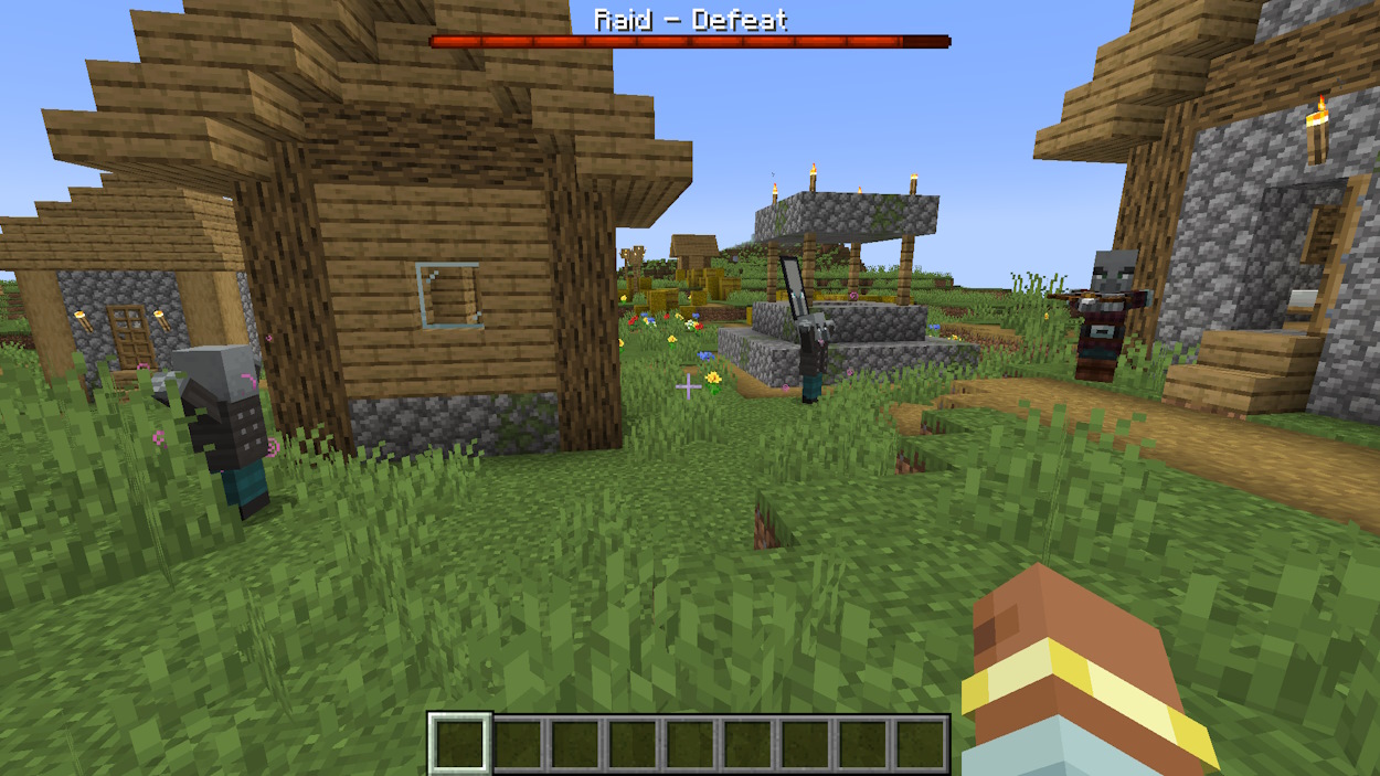 Minecraft Raids: Everything You Need to Know | Beebom