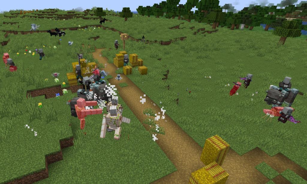 Minecraft Raids: Everything You Need to Know | Beebom