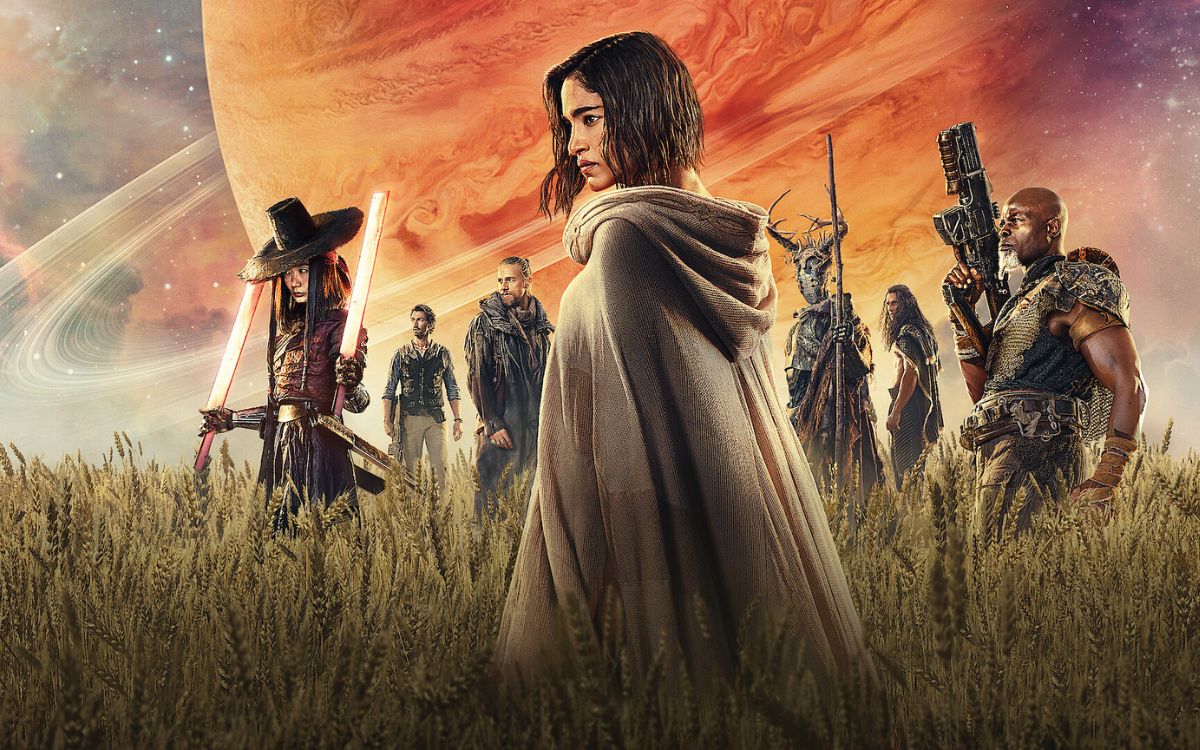 Rebel Moon: Zack Snyders Vision von Star Wars von Kritikern verprügelt ...