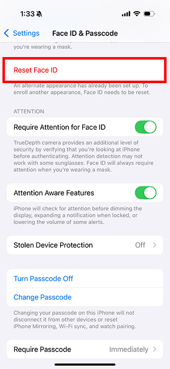 How to Add Another Face ID on iPhone | Beebom