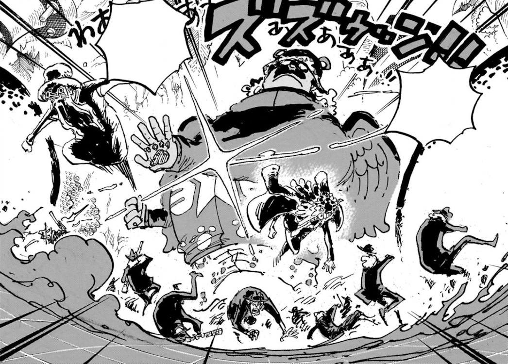 All 7 Seraphims in One Piece (Ranked) | Beebom