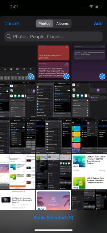 This Useful iPhone Shortcut Made Photo Editing Tasks Easier for Me | Beebom