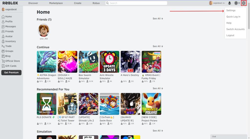 How to Appear Offline on Roblox (2024 Guide) | Beebom