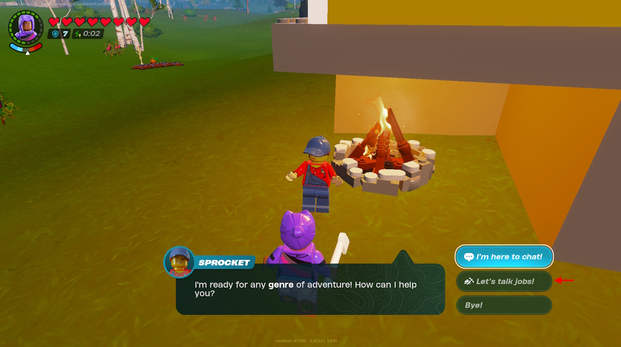 How to Get Copper Bar in LEGO Fortnite | Beebom