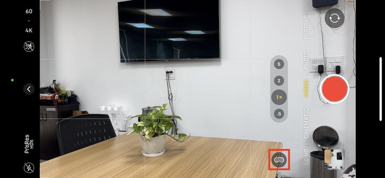 How to Record and View Spatial Video on iPhone 15 Pro | Beebom