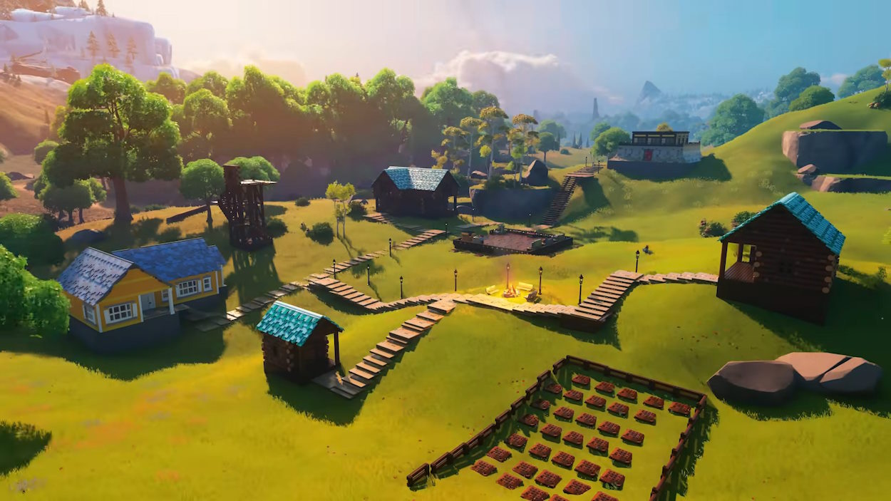 How Long Is a Day and Night Cycle in LEGO Fortnite? | Beebom