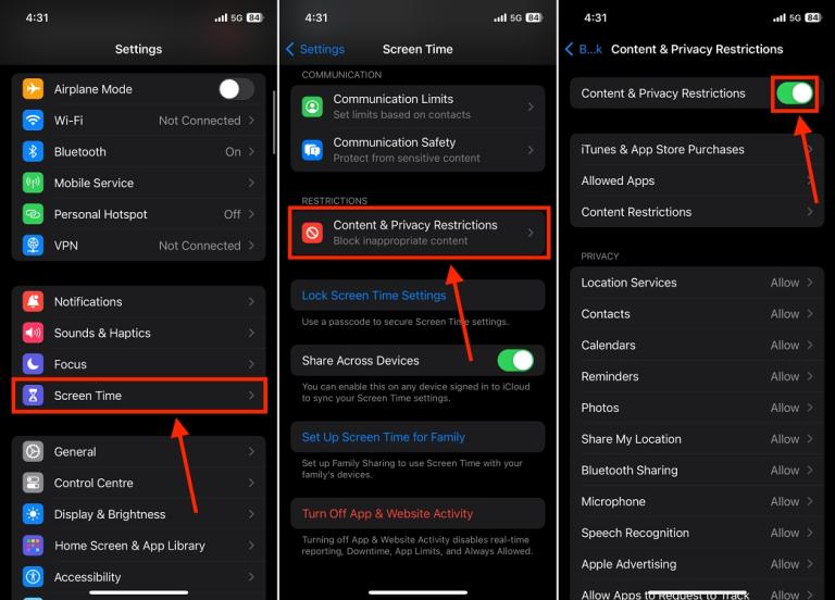 How to Turn Off SharePlay on iPhone, Mac & Apple TV | Beebom