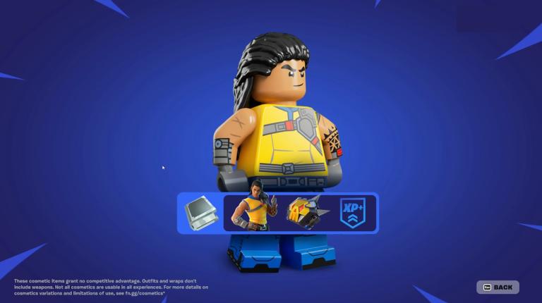 How to Get Fortnite Trailblazer Tai Skin for Free | Beebom