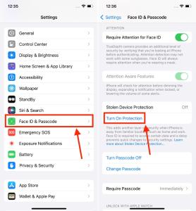 What Is Stolen Device Protection on iPhone and How to Enable It | Beebom