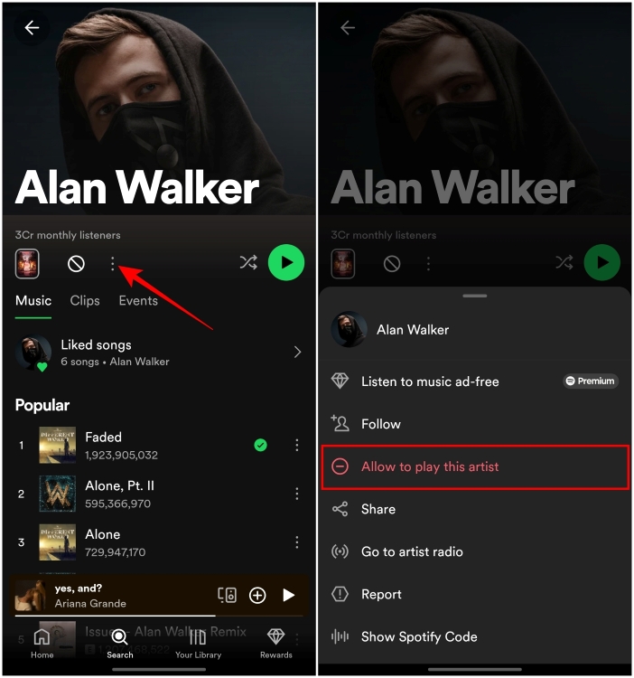 10 Ways to Play Greyed-Out Songs on Spotify on Android and iOS | Beebom
