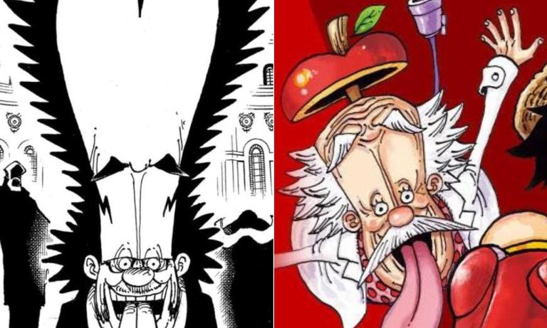 Dr. Vegapunk and his 6 Bodies in One Piece (Explained) | Beebom