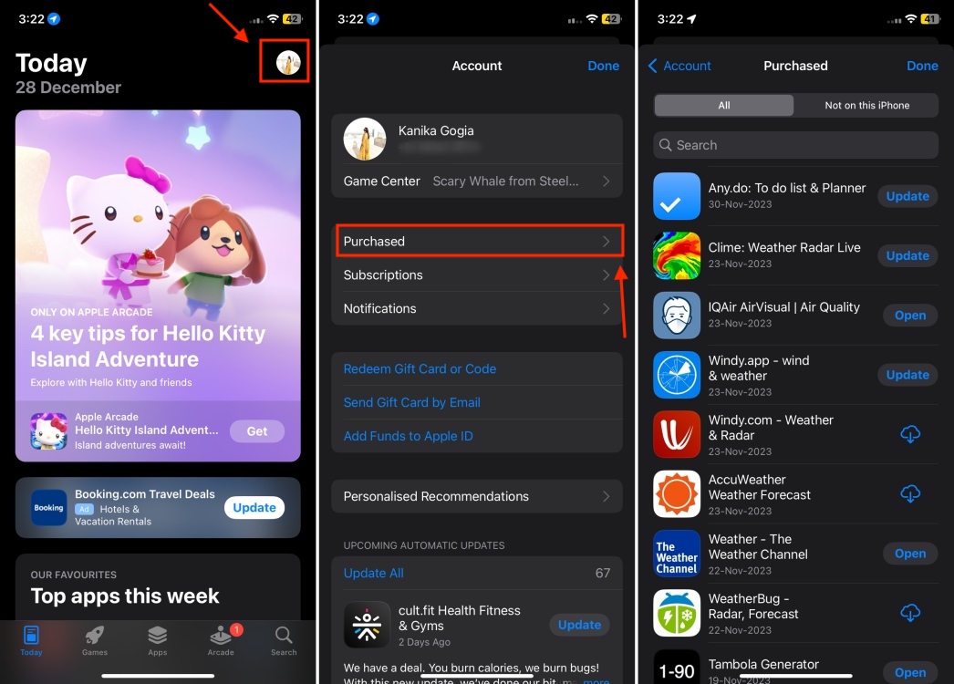 How to Find Hidden Apps on iPhone | Beebom