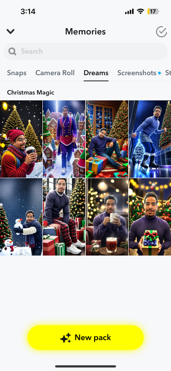 What Is Snapchat Dreams and How You Can Use It | Beebom