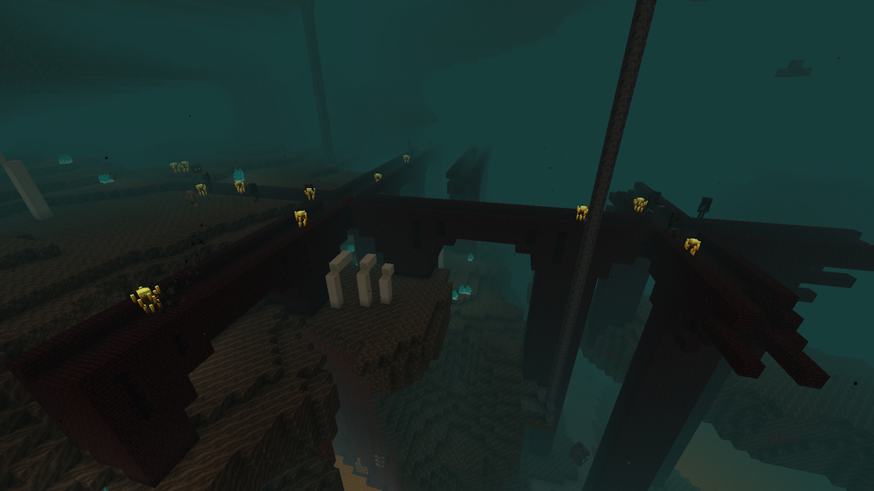 How to Make a Minecraft Wither Skeleton Farm | Beebom