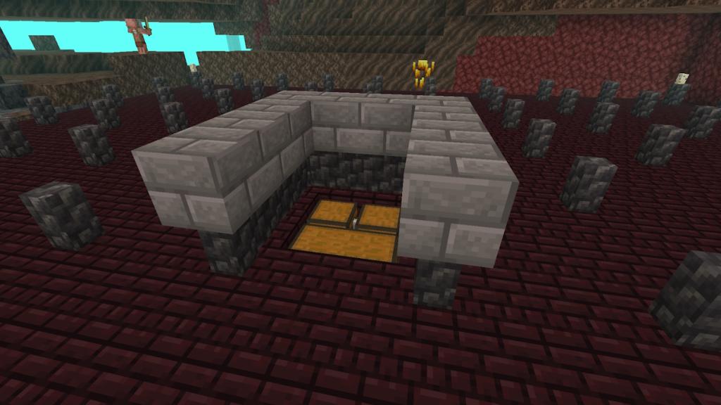 How To Make A Minecraft Wither Skeleton Farm Beebom