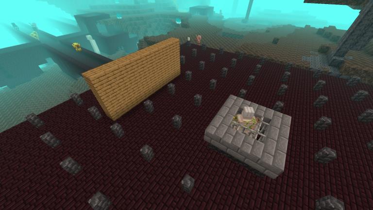 How to Make a Minecraft Wither Skeleton Farm | Beebom