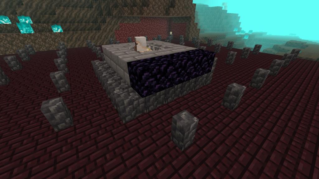 How to Make a Minecraft Wither Skeleton Farm | Beebom