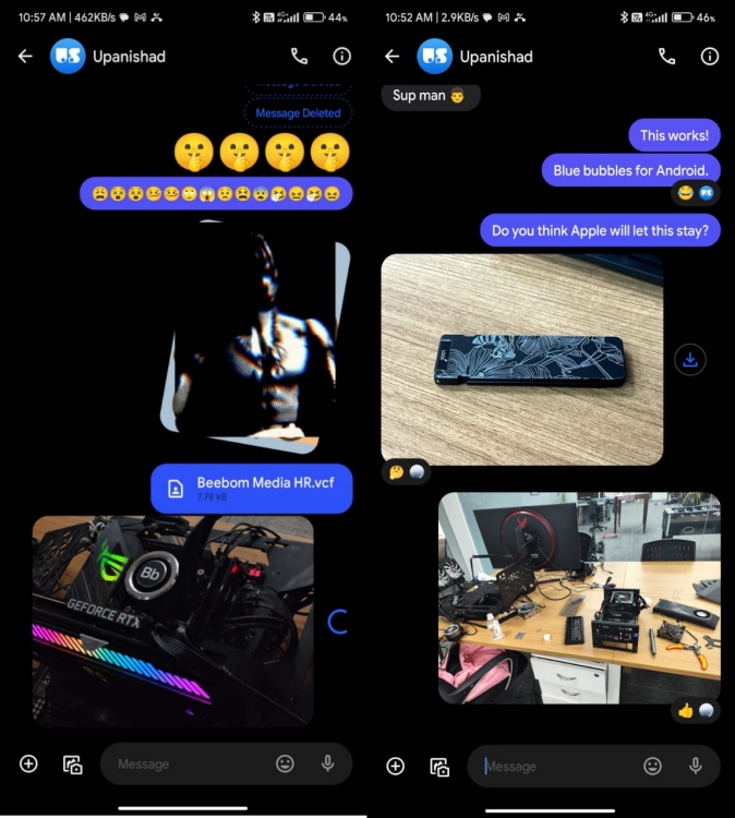 Beeper Mini Brings iMessage to Android; No Apple ID Required | Beebom