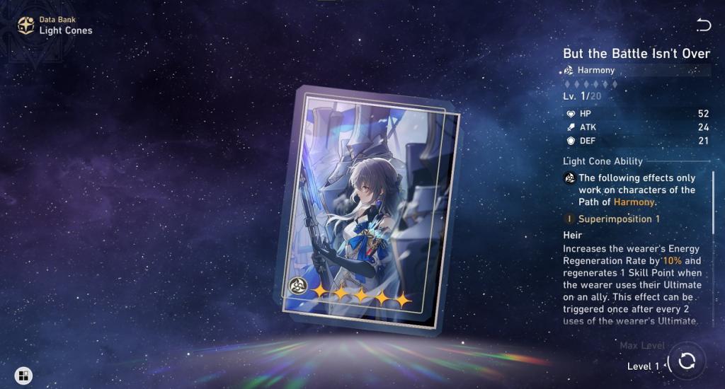 HSR Sunday Light Cones: Top 5 Options for Best Build | Beebom