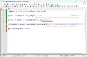 How to Access and Use Google Gemini API Key (with Examples) | Beebom