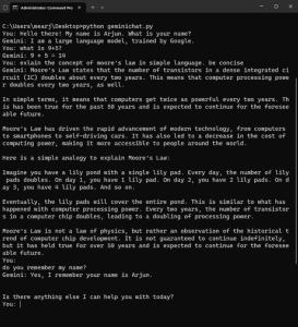How to Access and Use Google Gemini API Key (with Examples) | Beebom