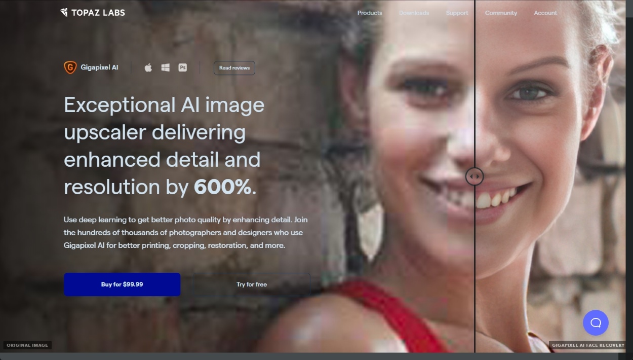 10 Best AI Image Upscalers in 2025 (Free and Paid) | Beebom