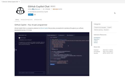 GitHub Copilot Chat is Now Generally Available to All Users | Beebom