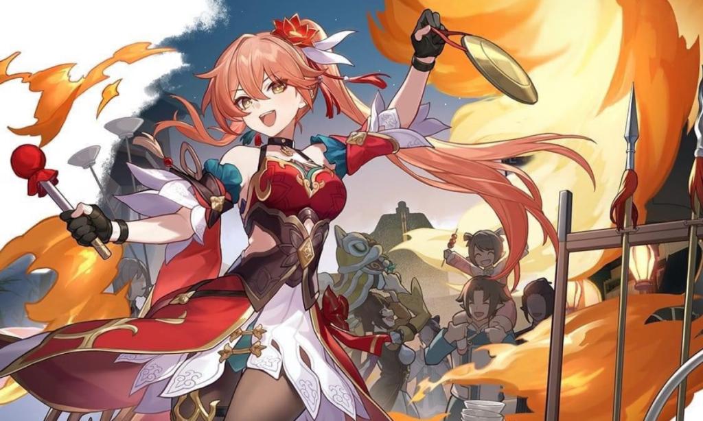 Honkai Star Rail Guinaifen: Kit and Best Build Guide | Beebom