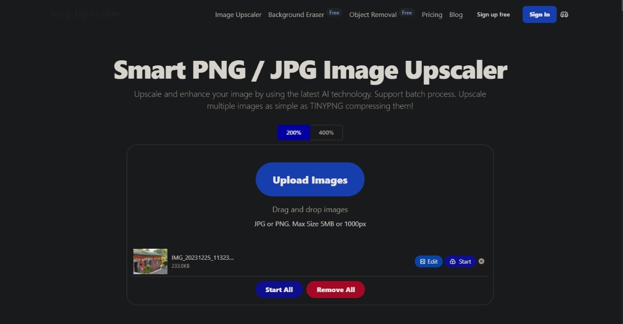 10 Best AI Image Upscalers in 2025 (Free and Paid) | Beebom