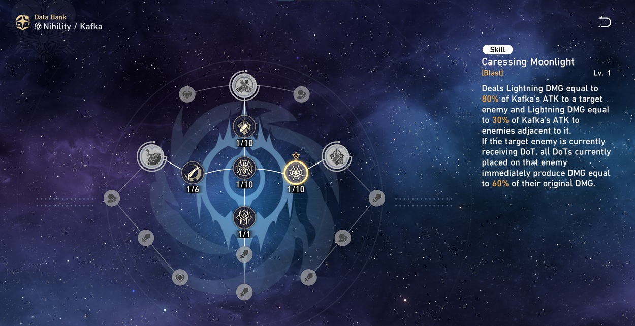 Honkai Star Rail: Best Kafka Build | Beebom