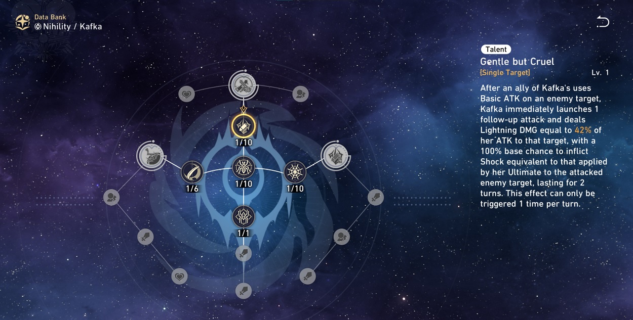 Honkai Star Rail: Best Kafka Build | Beebom