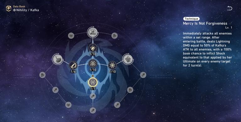 Honkai Star Rail: Best Kafka Build | Beebom