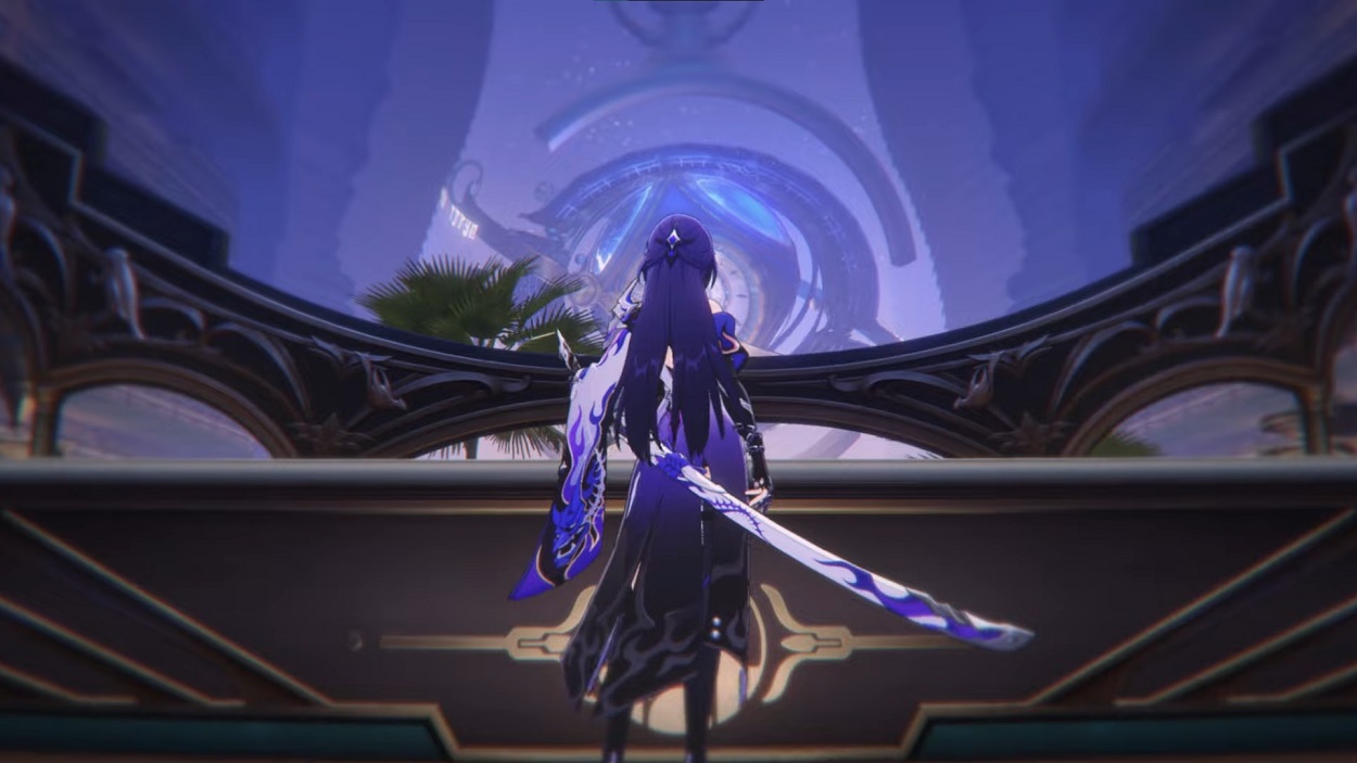 Honkai Star Rail Révèle Un Nouveau Monde Pionnier Aux Game Awards 2023 ...