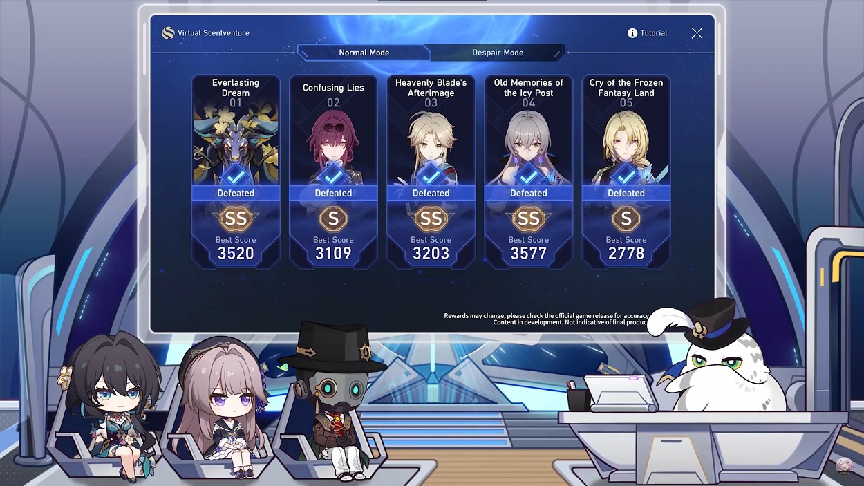 List of Honkai Star Rail 1.6 Events and Rewards | Beebom