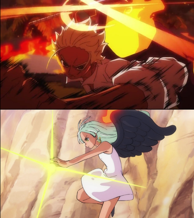 Who Are the Seraphim in One Piece? Explained | Beebom