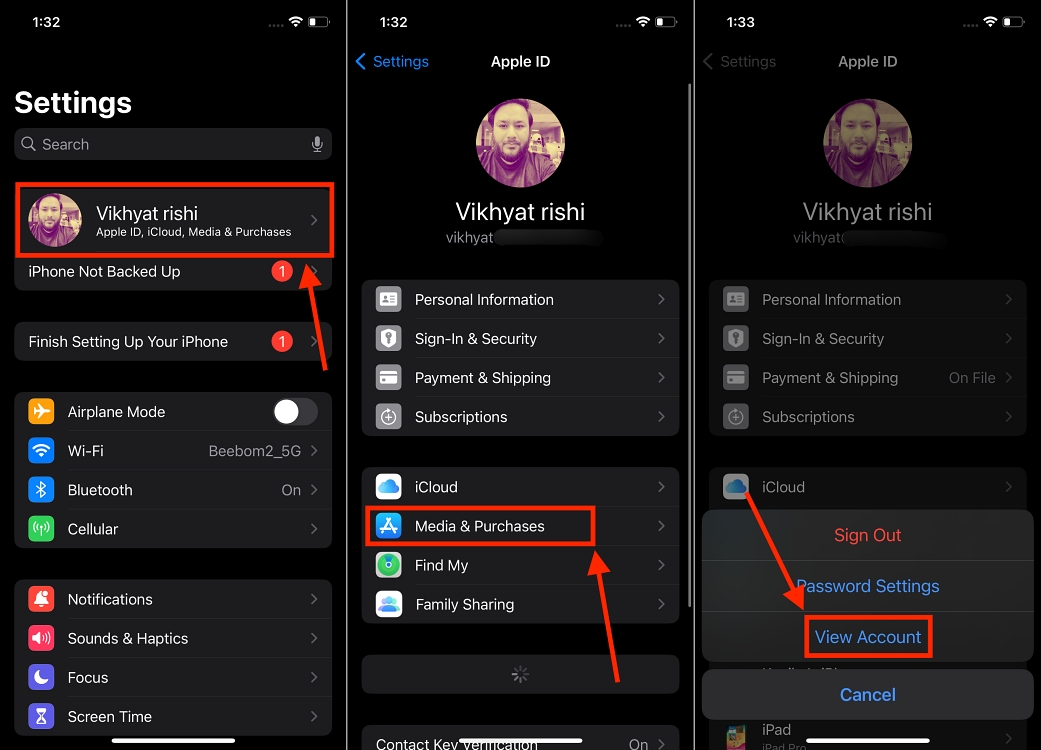 How to Change App Store Country or Region | Beebom