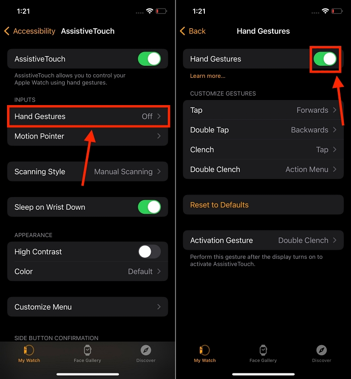 How to Get Double Tap Gesture on Any Apple Watch | Beebom
