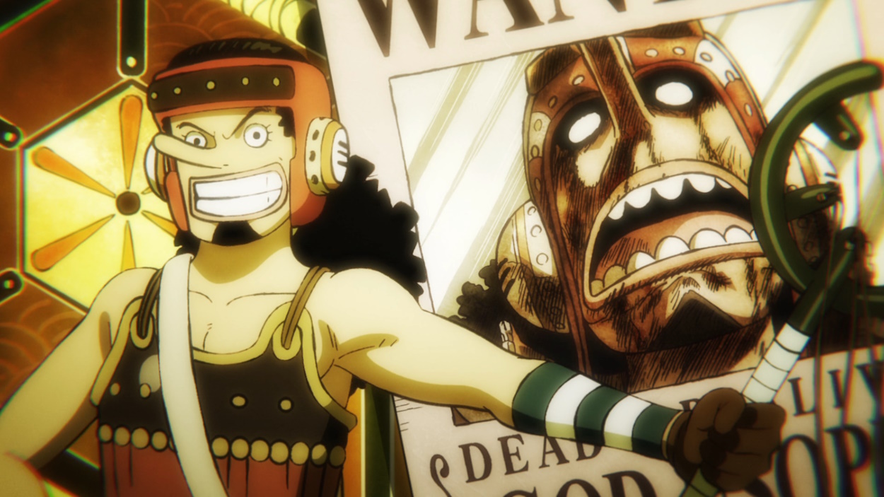 Oda Teases a Potential Matchup for Usopp in One Piece Chapter 1142 | Beebom