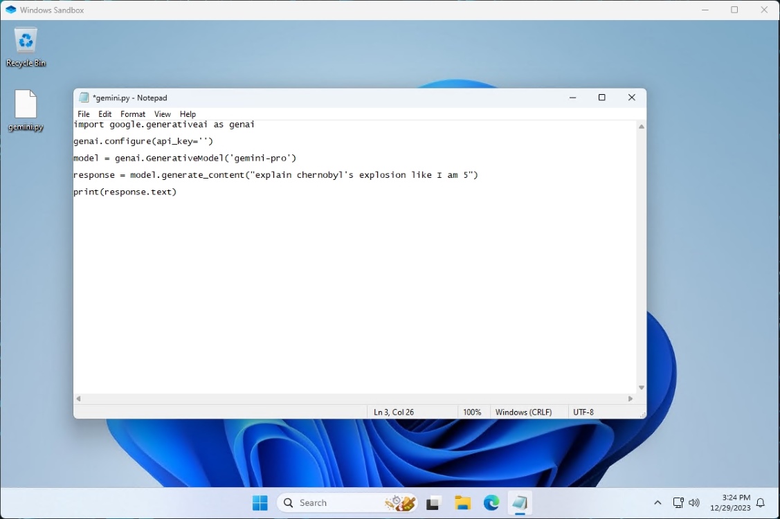 How to Use Windows Sandbox on Windows 11 | Beebom