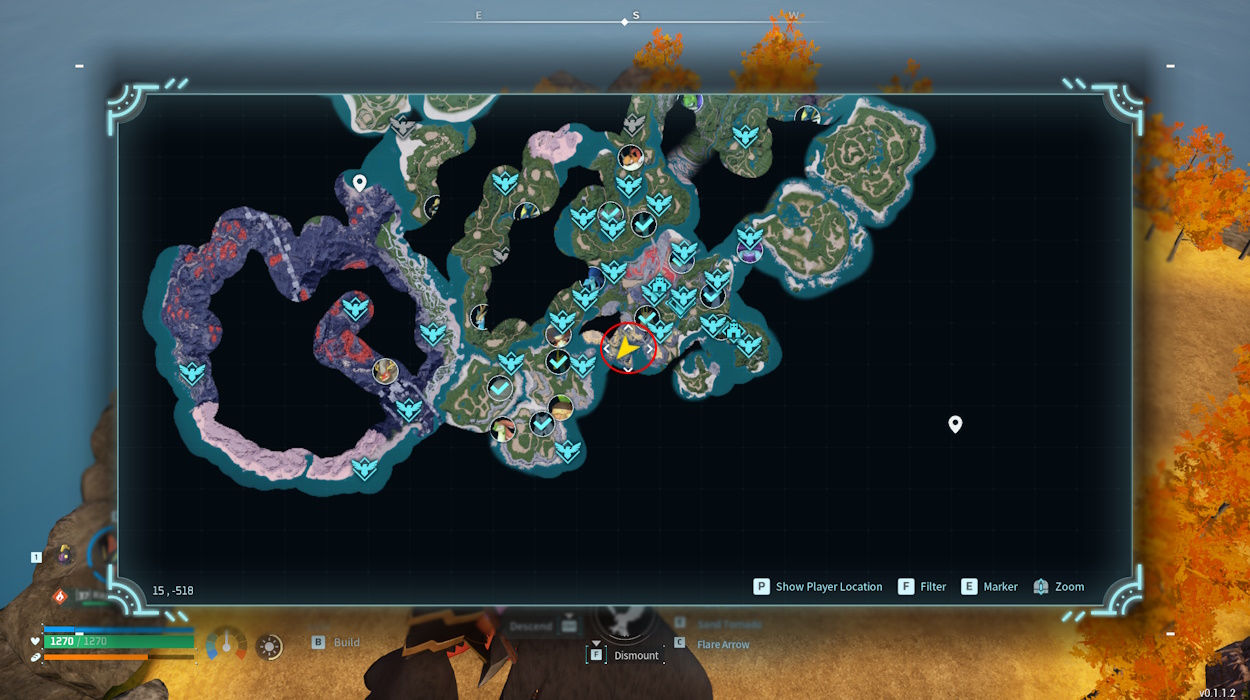 10 Best Palworld Ore Farm Locations | Beebom