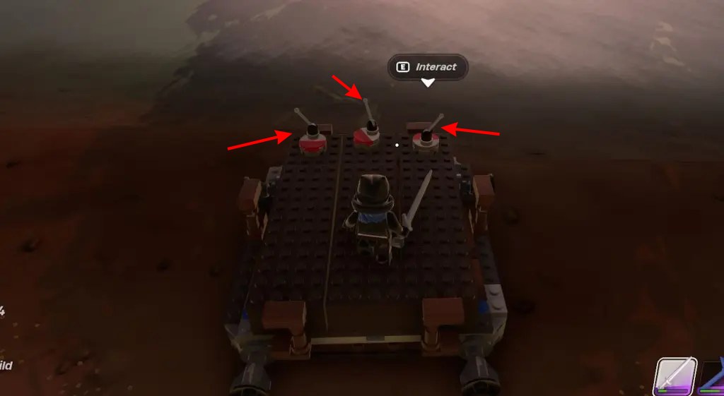 How to Make a Boat in LEGO Fortnite | Beebom