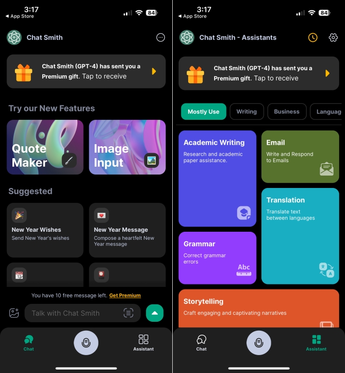 10 Best AI Apps for iPhone in 2024 | Beebom