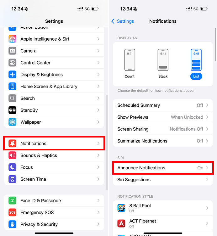 How to Stop Siri from Reading Messages on AirPods | Beebom
