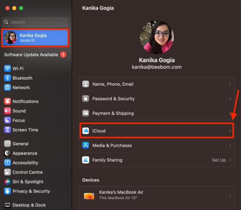 How to Create iCloud Email [2024 Guide] | Beebom