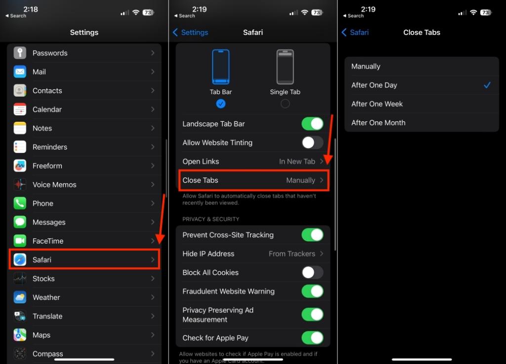 How to Close All Tabs on iPhone | Beebom How to Close All Tabs on iPhone | Beebom